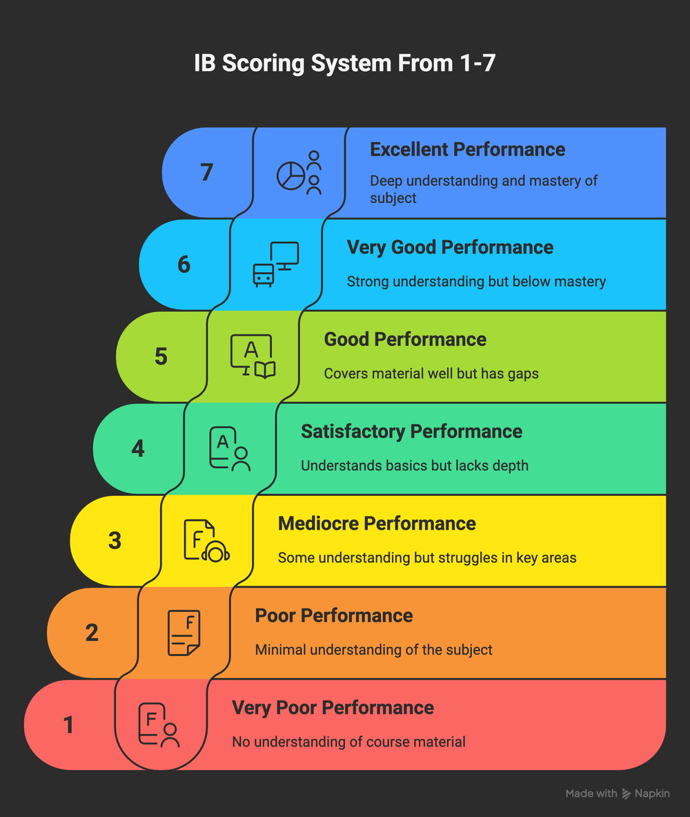 How Does the IB Work – Complete Breakdown of IB Grading, Scoring System ...