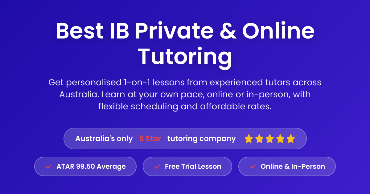 IB Tutors | Private & Online Tutoring | KIS Academics