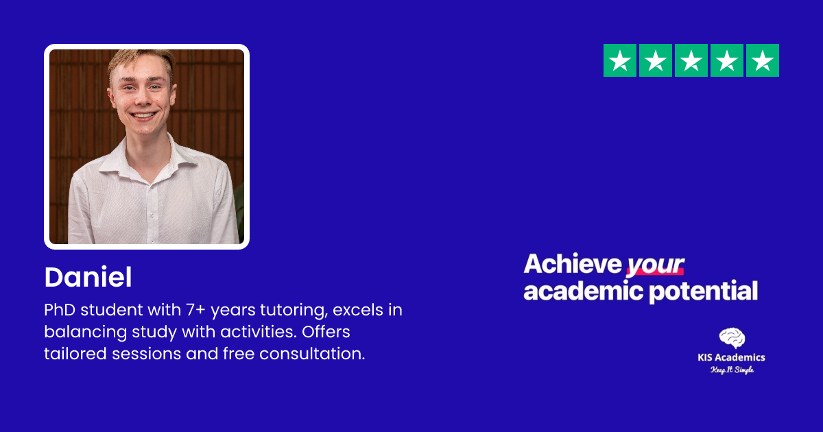 Daniel – The University of Queensland Graduate & Secondary School ...