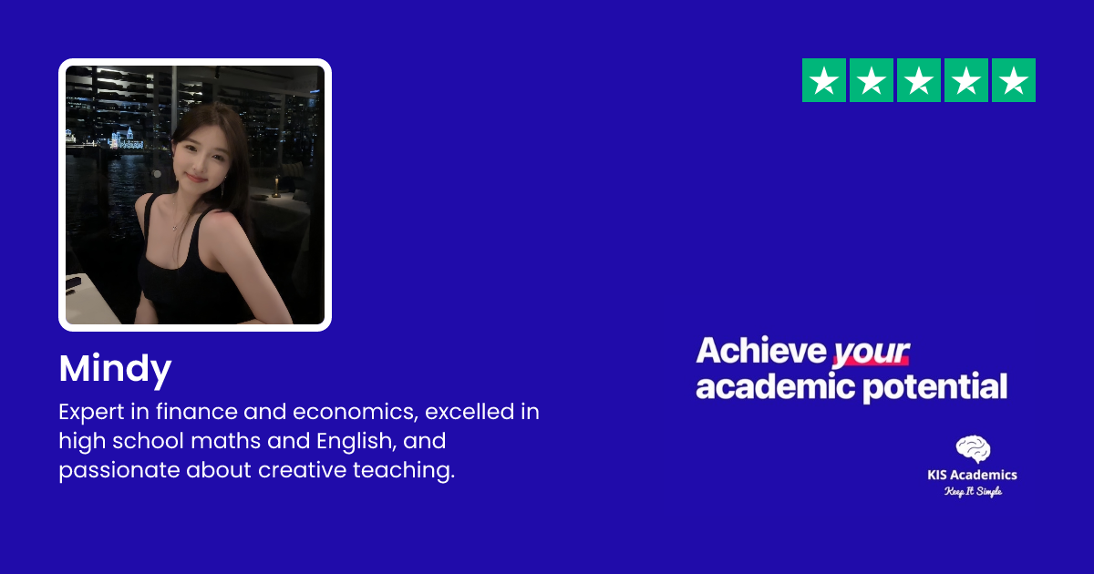 Mindy – Experienced Primary School Mathematics Tutor & Mentor in ...